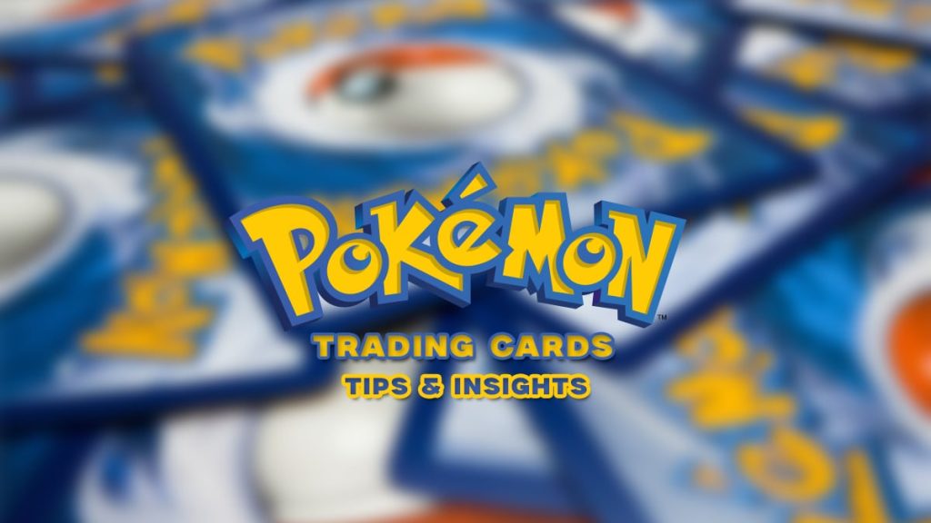 Pokemon Trading Cards: 4 Essential Tips for Collecting – Happy ...