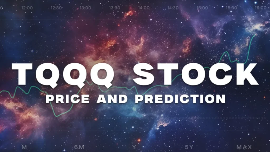 TQQQ stock price prediction and other information – Happy Retirement ...