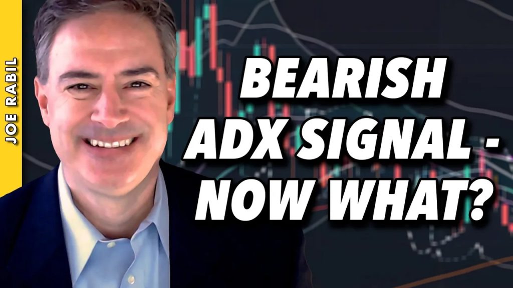 Bearish ADX Signal on S&P Plays Out – Now What? – Happy Retirement Stories